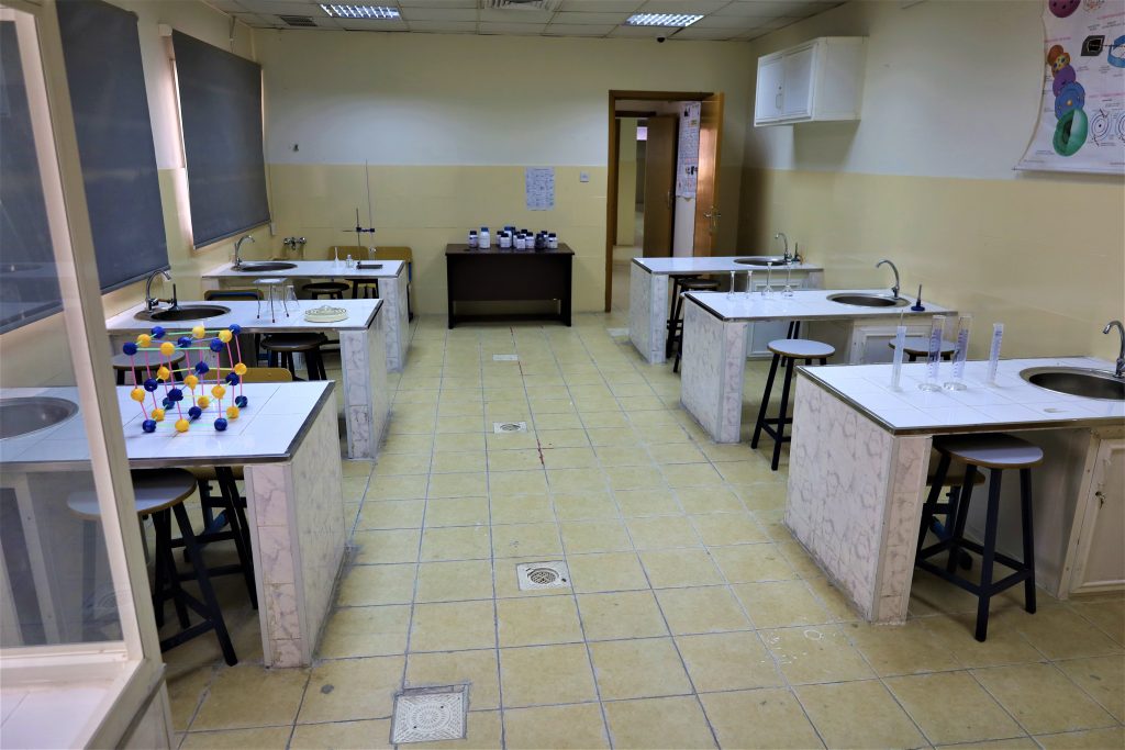 Facilities - New Indian School
